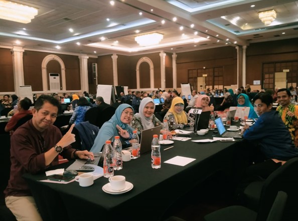 SMAIT Abu Bakar Yogyakarta Menjadi Bagian Aktif dalam Penguatan Implementasi Kurikulum Merdeka ...