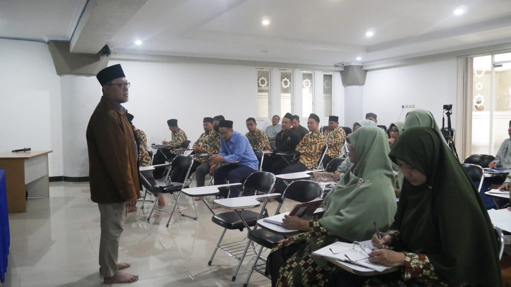 Sharing Session SIT Mulia bersama Ustadz Dr. Zulfan Haidar Zamzuri Umar ...