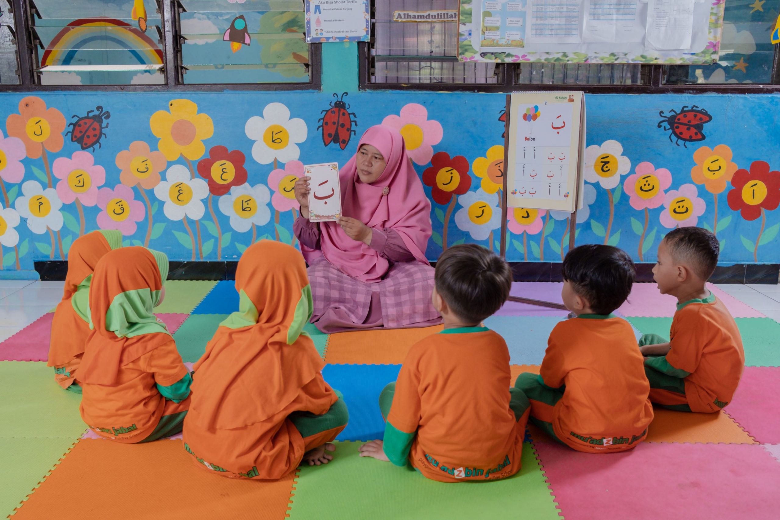 RA MUADZ BIN JABAL 1 KOTAGEDE - SIT MULIA